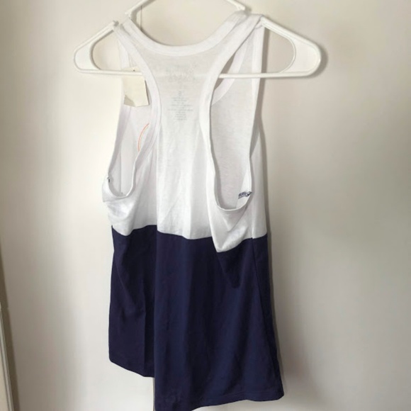 Wonder Woman | Tops | Wonder Woman Small Tank Top Racer Back White Logo ...